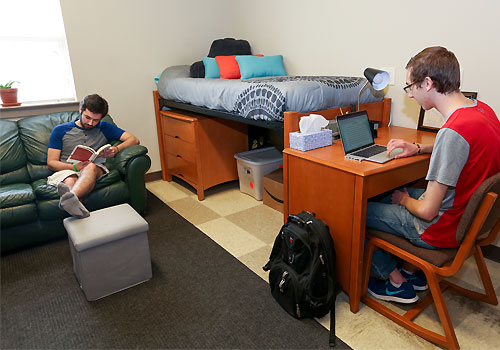 Housing Information - Lancaster Bible College