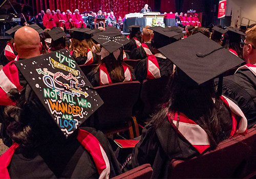 Graduation - Lancaster Bible College